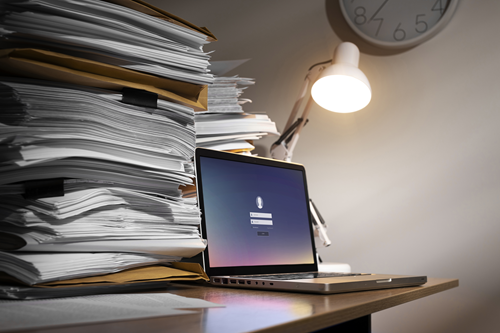 Electronic Document Management System (EDMS) - Saphistechh